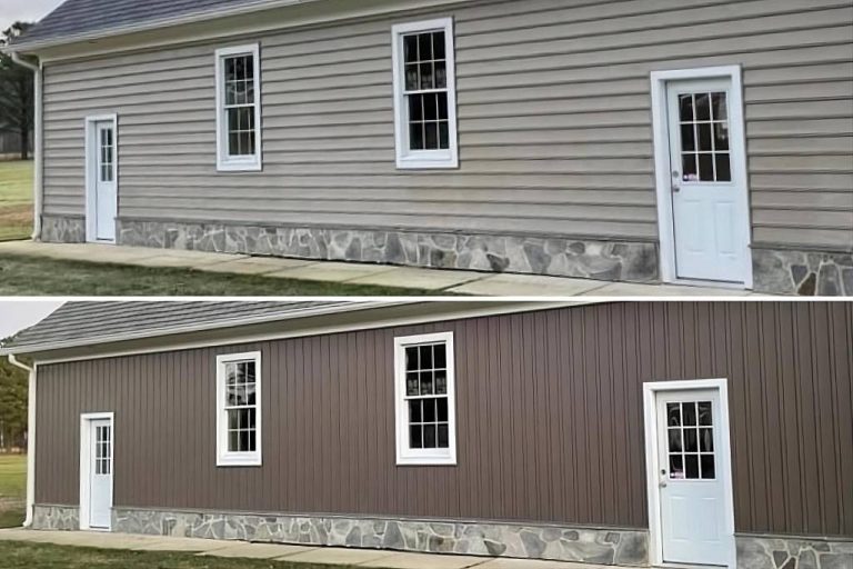Vertical vs. Horizontal Siding: Styles, Ideas & Photos