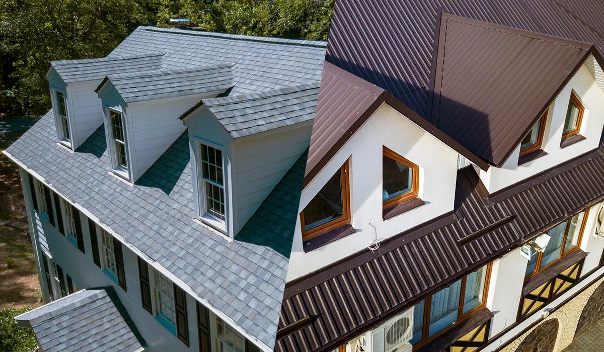 How to Choose the Right Roofing Material | Mid-Shore Exteriors