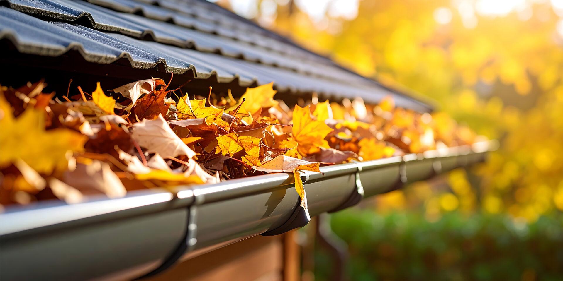 Fall Gutter Cleaning: Tips to Keep Your Gutters Clear | Mid-Shore Exteriors